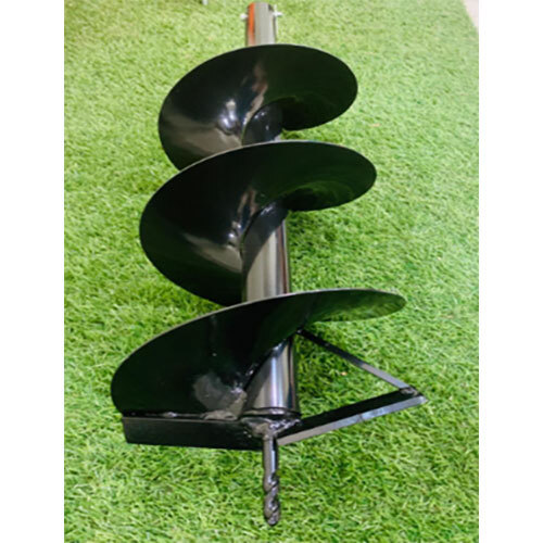 2 Stroke 2.6 Hp, 52 Cc Earth Auger - General Use: Agriculture at Best ...