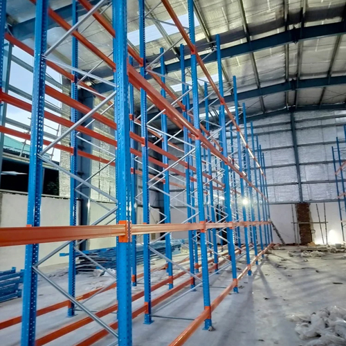 Heavy Duty Mild Steel Rack at 100.00 INR at Best Price in Jhajjar | 5m ...