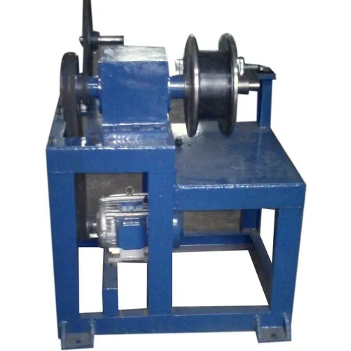 3hp Steel Wire Winding Machine - Feature: Stable Operation at Best ...