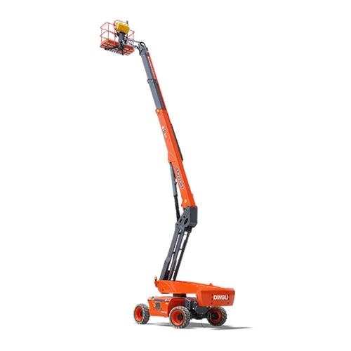 Dingli Bt22rt Telescopic Boom Lift - Attributes: Strong at Best Price ...