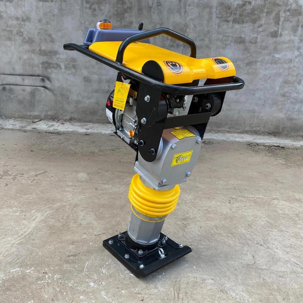 Tamping Rammer Or - 80 Heavy Model at Best Price in Palghar | Orange ...