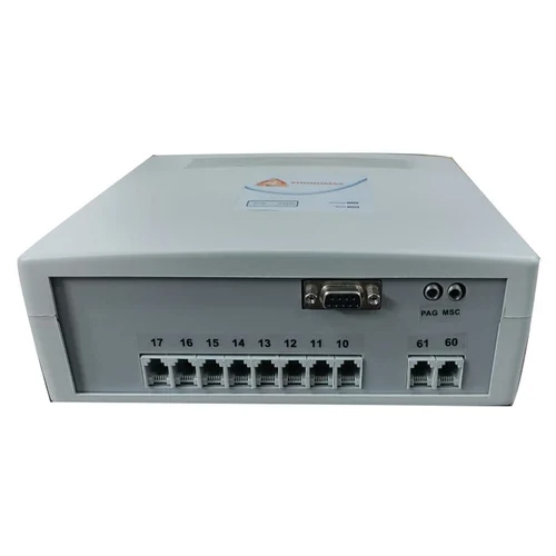 Phonomax Intercom System - Color: Grey at Best Price in Mumbai | Lineup Systems