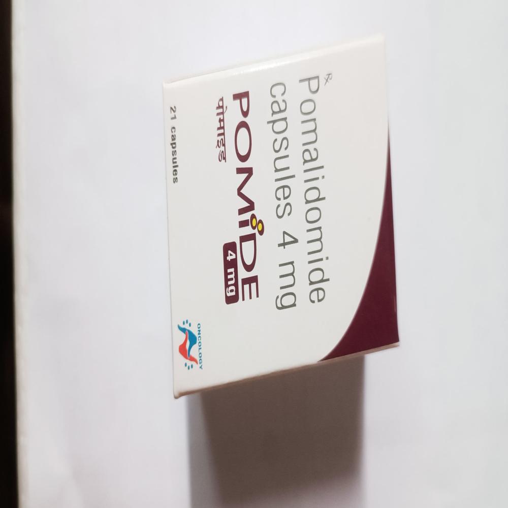 Pomide 4mg Capsule at Best Price in Bengaluru, Karnataka | Apothecare ...