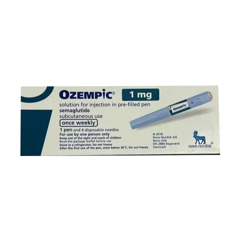 1mg Ozempic Injection at 17000.00 INR in Mumbai, Maharashtra | Roots Pharma