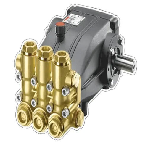 Buy NLTI-30.90 High Pressure Triplex Plunger Pump at Best Price ...