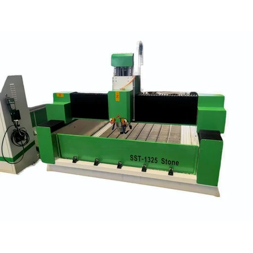 Sst-1325 Stone Cnc Router Machine - Feature: Low Energy Consumption at ...