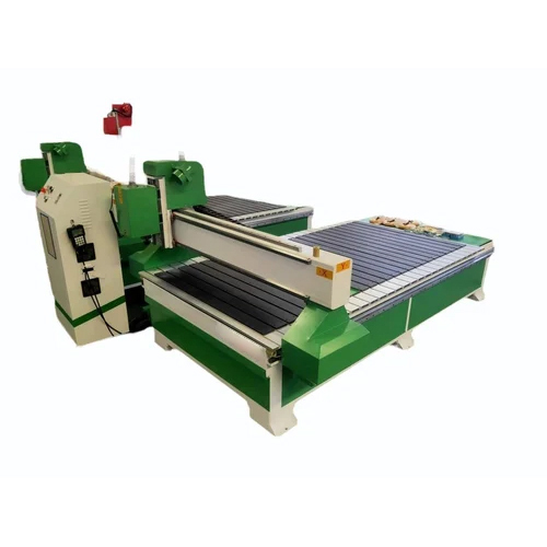 Sl 1325s Cnc Wood Cutting And Engraving Router Machine - Feature: Low ...