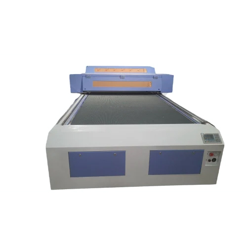 Acrylic Leather Mdf Laser Cutting Machine - Automatic Grade: Automatic ...