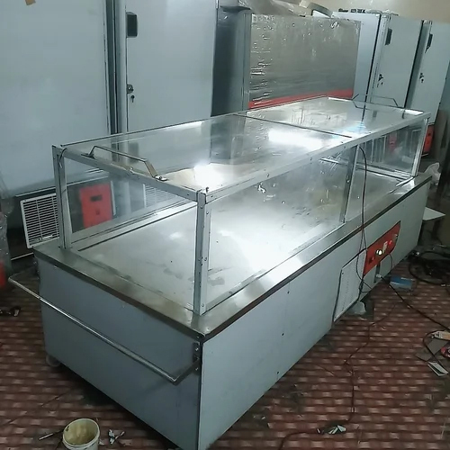 Ss Dead Body Freezer Box - Color: Silver at Best Price in New Delhi ...