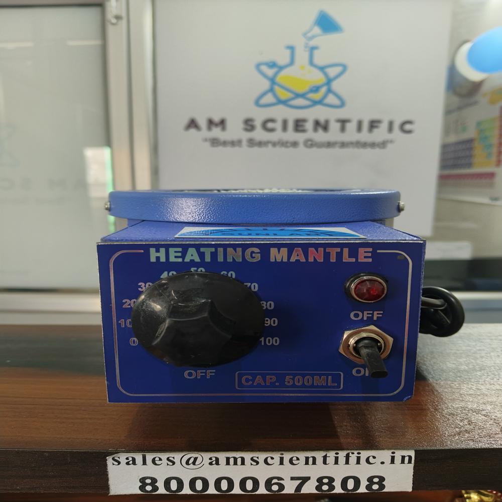 Laboratory Heating Mantle, For Air Conditioners, Stainless Steel at ...