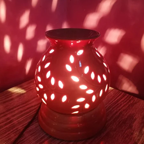 Electric Ceramic Aroma Diffuser - Color: Multi at Best Price in ...