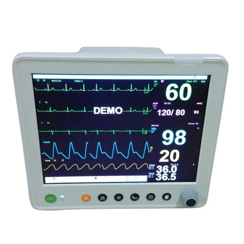 Multipara Patient Monitor - Operating Type: Manual at Best Price in ...