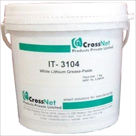 White Ptfe Lithium Grease at Best Price in Navi Mumbai | Crossnet Products Pvt. Ltd.