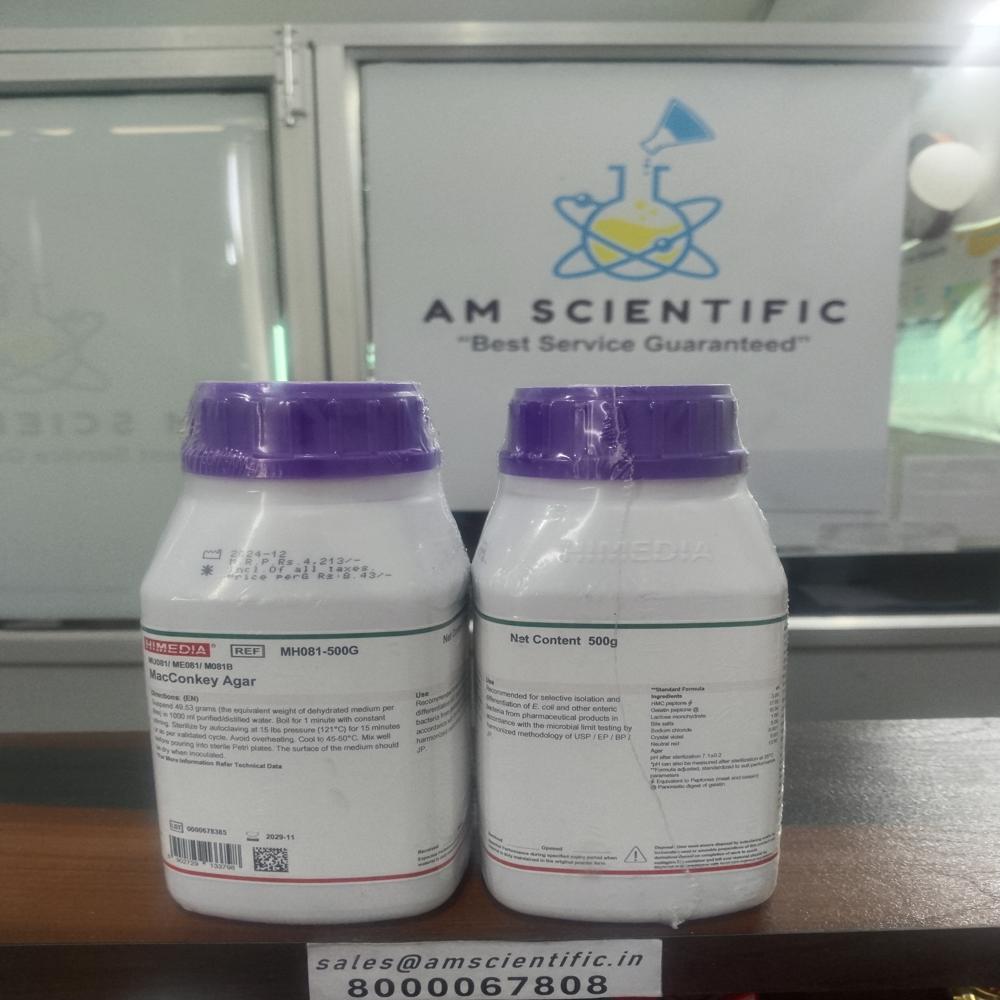 Macconkey Agar at 4212.60 INR in Jaipur, Rajasthan | Greenevolution ...