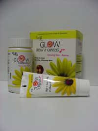 Glow Cream And Capsule at Best Price in Greater Noida | Vee Excel Drugs ...