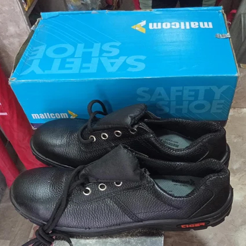 Tiger Safety Shoe - Color: Black at Best Price in Kolkata | Gupta ...