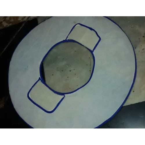 Leather Shoulder Guard - Color: White at Best Price in Kolkata | Gupta ...