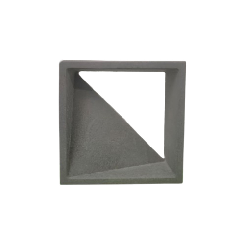 Grey Crosstine Terracotta Jali Blocks at 41.30 INR at Best Price in ...