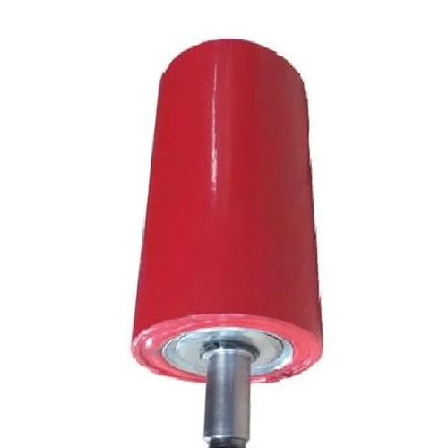 Conveyor Guide Roller at 350.00 INR in Faridabad, Haryana | Rahul Engineering Works