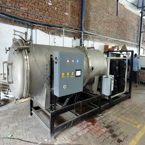 Industrial Freeze Dryer Storage Tank at 15000000.00 INR in Ahmedabad ...