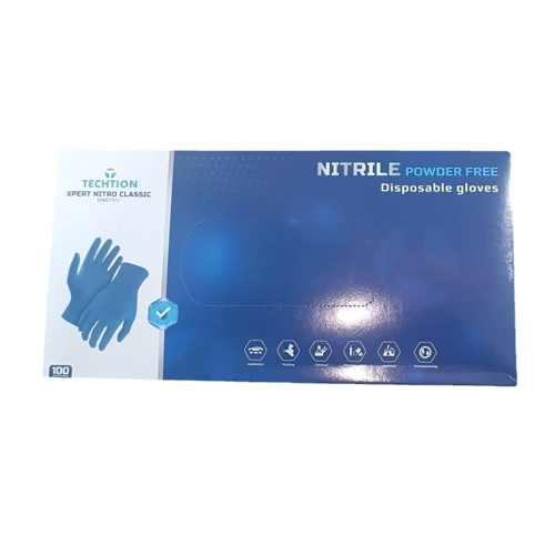 Nitrile Examination Gloves at Best Price in Hosur, Tamil Nadu | A2z ...
