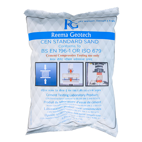 Bs En 196-1 Cen Sand - Feature: Acid-proof at Best Price in Ahmedabad ...