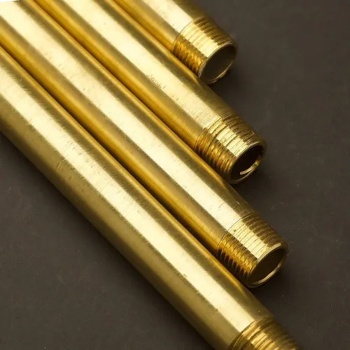 3 Meter Brass Pipe - Color: Golden at Best Price in Mumbai | Sambhav ...