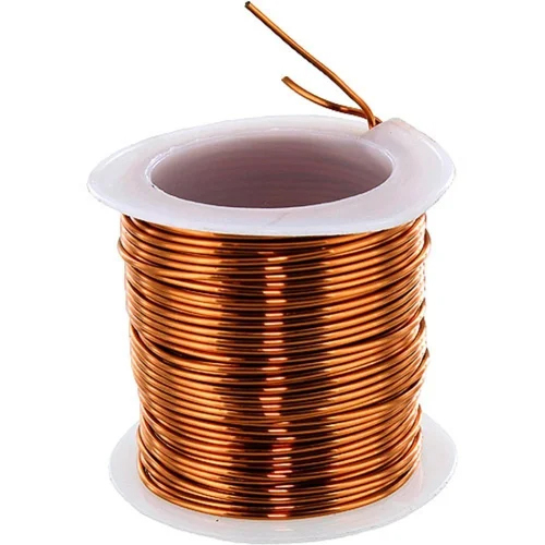 Copper Wire - Grade: A at Best Price in Mumbai | Sambhav Deep Metal