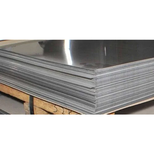 Rectangle Titanium Sheet - Color: Silver at Best Price in Mumbai ...