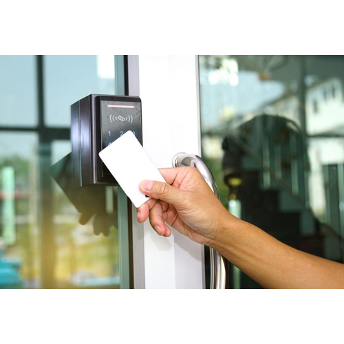 Rfid Card Access Control - Color: Black at Best Price in Hyderabad ...