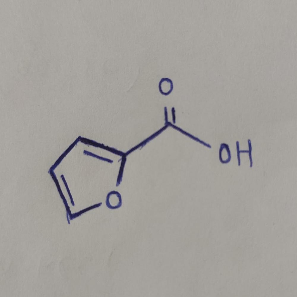2-furoic Acid Cas No. 88-14- at 980.00 INR in Pune | Avd ...