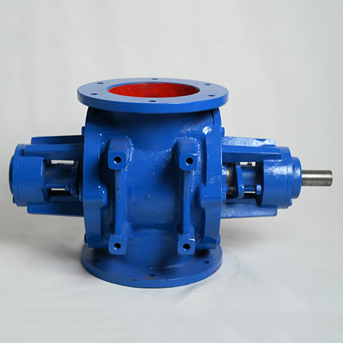 Rav150 Rotary Air Lock Valve - Finish: Polished at Best Price in ...