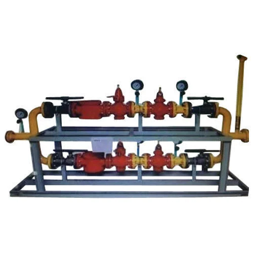 Affordable Price LPG And CNG Gas Train, Industrial Gas Train Equipment