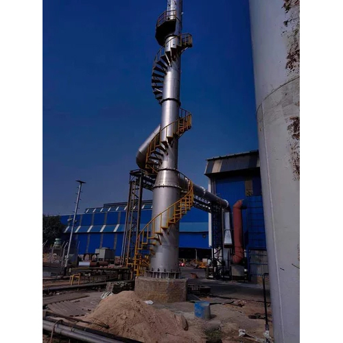 Stainless Steel Chimney - Exhaust Type: Combination at Best Price in ...