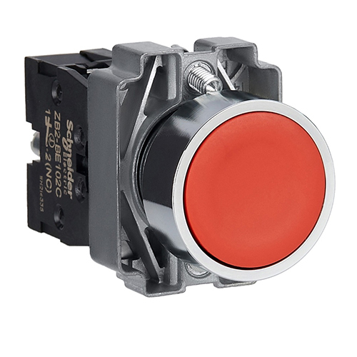 Red Switch Push Button - Application: Industrial at Best Price in ...