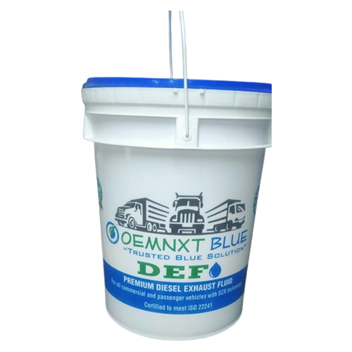 Def Premium Diesel Exhaust Fluid Oil - Application: Automobile at Best ...