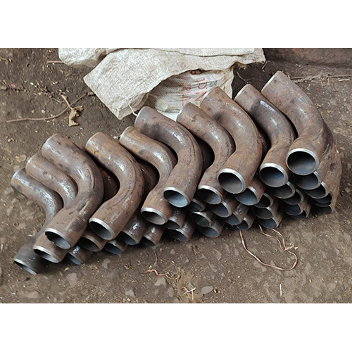 Seamless Long Bend - Color: Silver at Best Price in Kolkata | Nirav ...