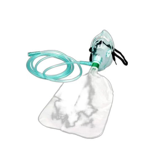 Oxygen High Concentration Oxygen Mask at 550.00 INR in Ghaziabad | Star ...