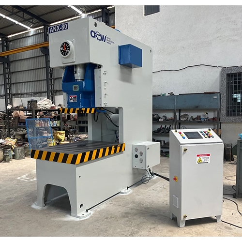 Cross Shaft Power Press at Best Price in Rajkot | Arjun Engineering Works