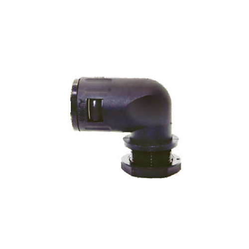Polyamide Flexible Conduit 90 Degree Elbow Gland - Application ...
