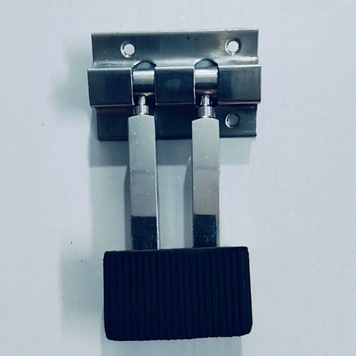 Ss Double Square Stopper - Color: As Per Availability at Best Price in ...