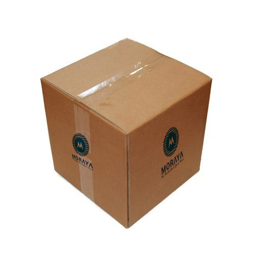 Heavy Duty Corrugated Packaging Box - Color: Brown at Best Price in ...