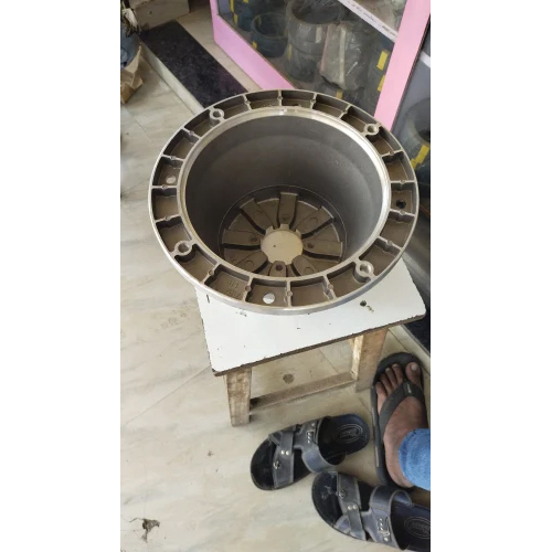 5 Hp 1 P Aluminium Bell Housing at 1500.00 INR in Vasai | M A Hydraulics