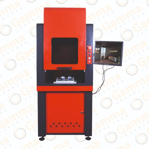 Laser Marking Engraving Machine at Best Price in Ahmedabad | Gamma ...