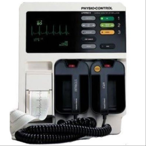 Physio Control Lp at 70000.00 INR in Panipat | Ted-med Equipments ...