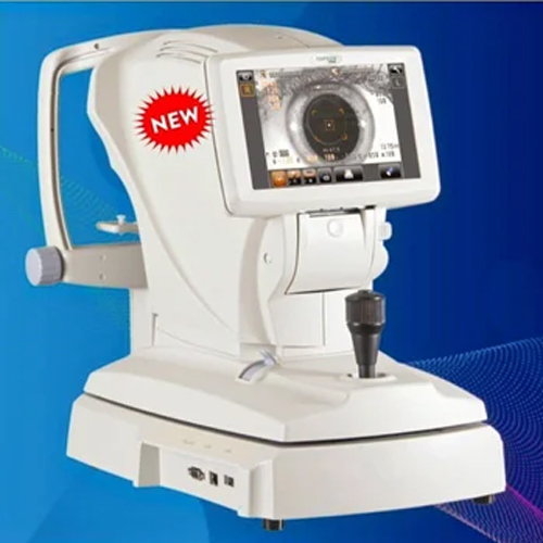 Raxxam Shin Nippon Auto Refractometer - Color: White at Best Price in ...