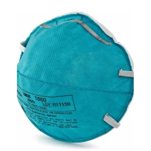 1860 Blue N95 Healthcare Industrial Mask - Color: Different Available ...