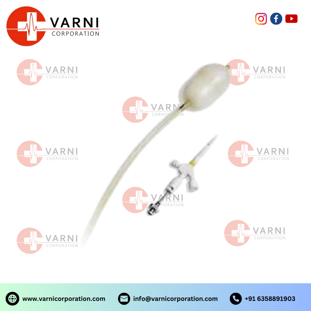 Ptmc Balloon Catheter at Best Price in Ahmedabad, Gujarat | Varni ...