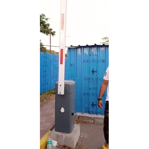 Buy ASPA LD300 Automatic Boom Barrier at an Affordable Price, Stainless ...