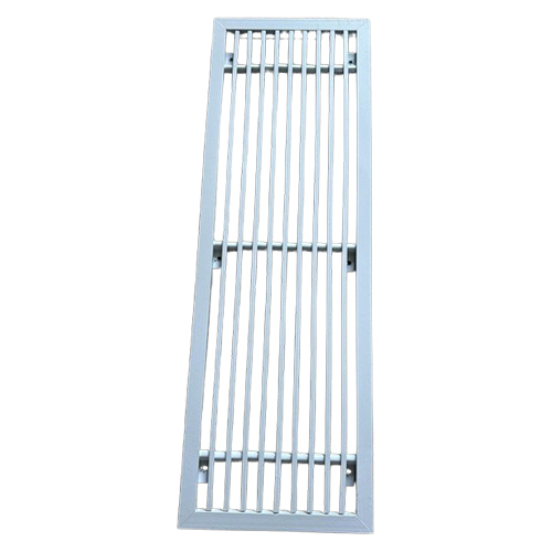 Industrial Aluminum Grill - Color: White at Best Price in South 24 ...